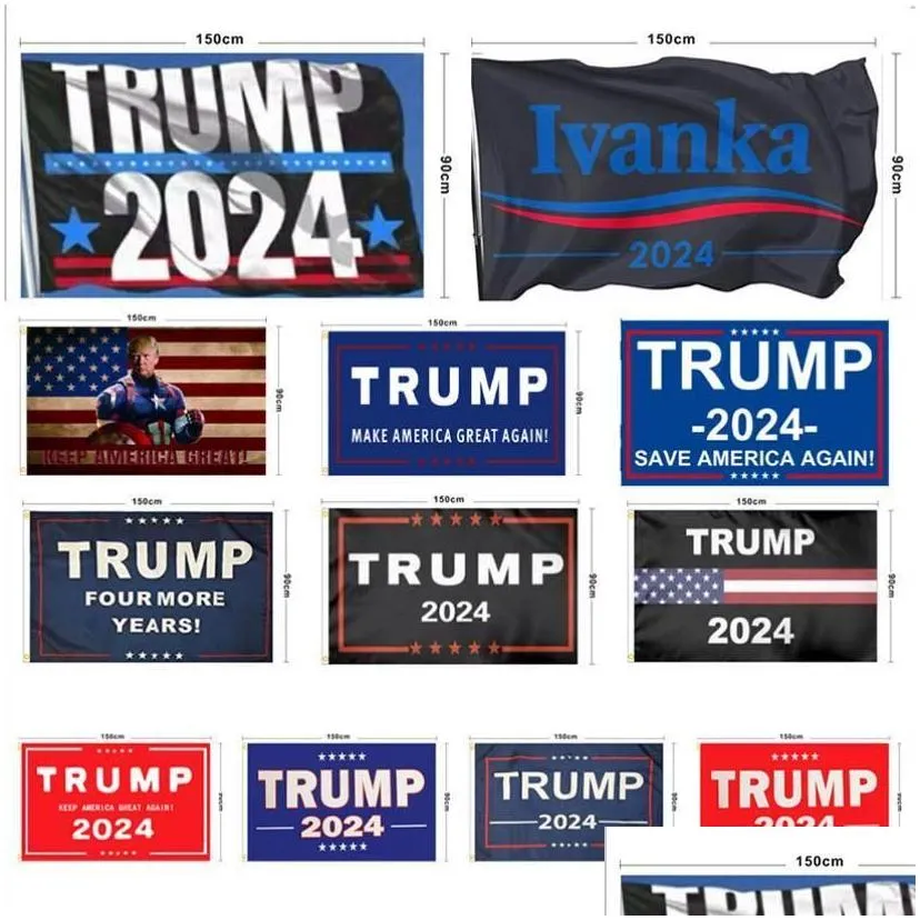USA Again Funny Frat Flags Trump & Election Designs 3x5 Ft & 90x150cm ...