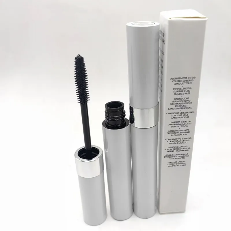Mascara Makeup Lengthening Eyelash Extension Women Waterproof Fast Dry ...