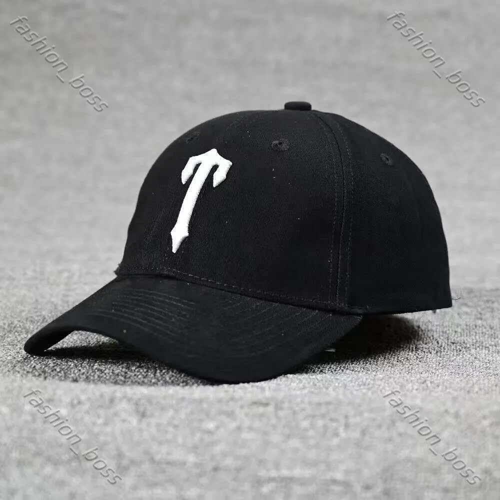 2024 Trapstar Luxury Designer Baseball Hat For Men And Women Summer ...