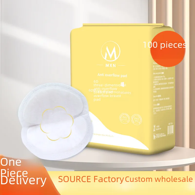 DHgate.com:Ultra-Thin Disposable Anti-Overflow Breast Pads: 100 Count ...