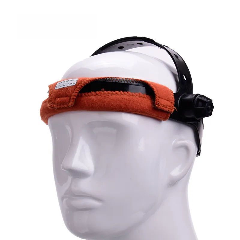DHgate.com:2024 Witex Welding Cap with Sweat-Absorbent Cotton Sweatband ...