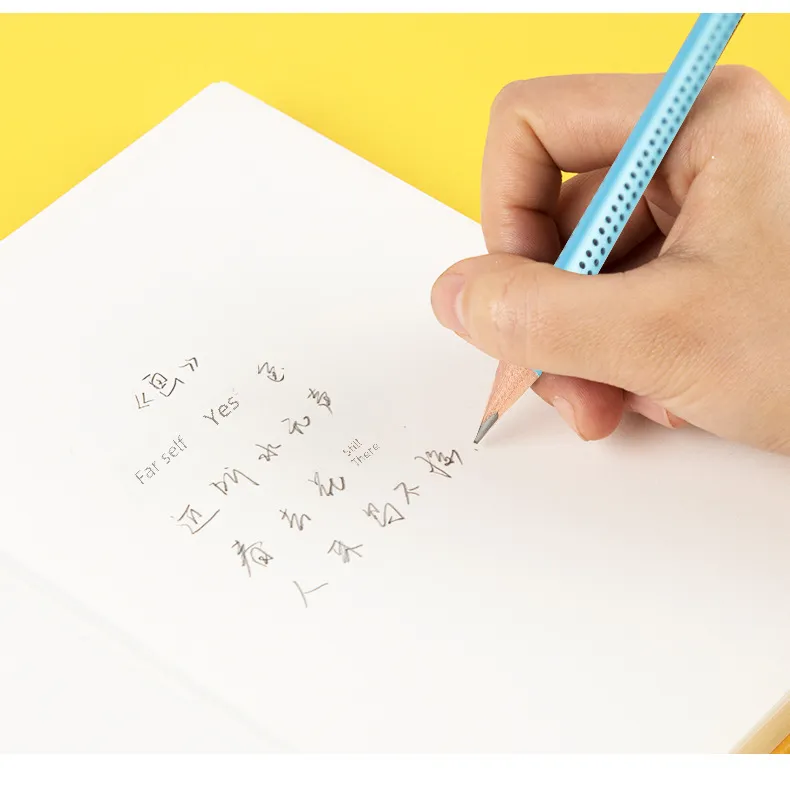 HB Pencil For Primary School Students Triangle Grip... From Ddmymon ...