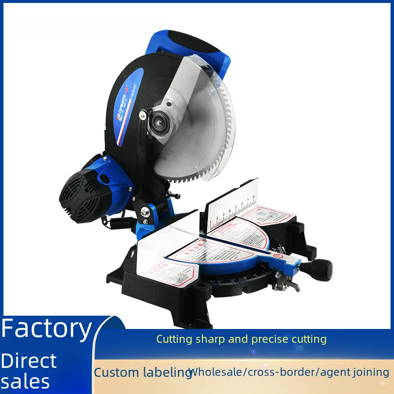 DHgate.com:2024 Aluminum Alloy Miter Saw - 10 inch 255mm ...
