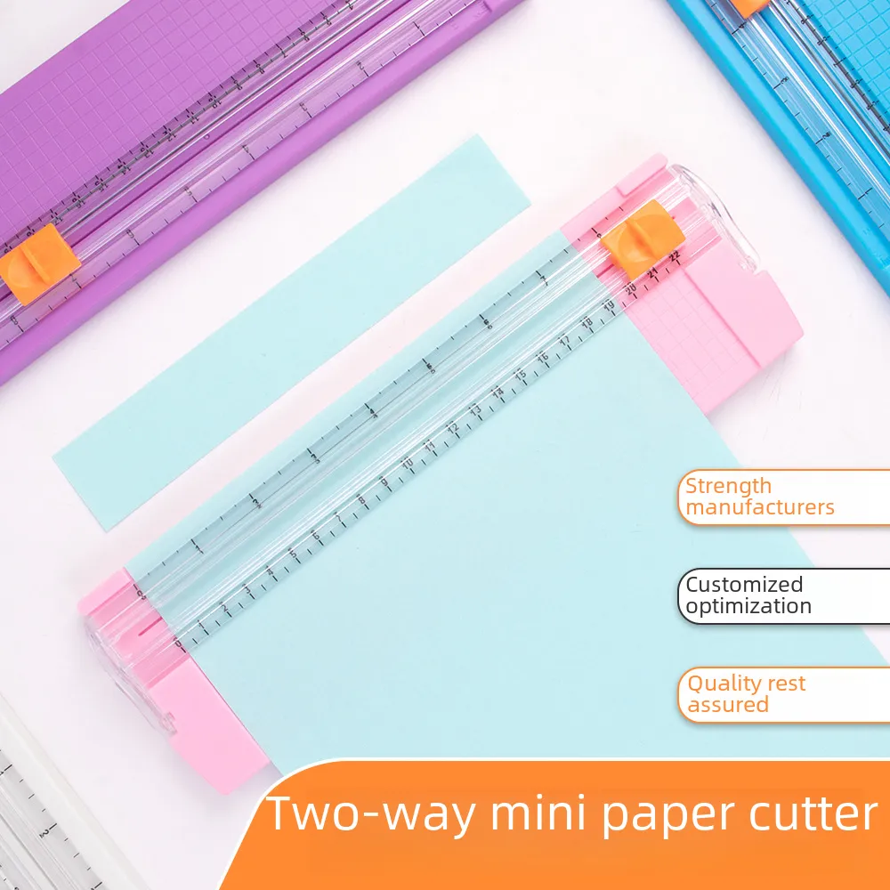 DHgate.com:Upgraded Portable Paper Cutter for Crafting, A5 Photo Cutter ...