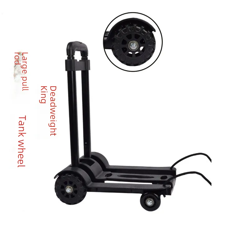 DHgate.com:Heavy-Duty Iron Pipe Tank Trolley: Portable, Foldable ...