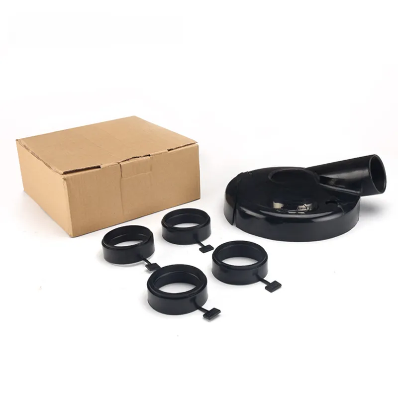 7-Inch & 5-Inch Angle Grinder Dust Cover: Premium Dust Collection for ...