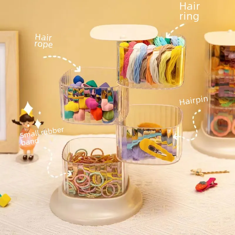DHgate.com:Jewelry Storage Box: Transparent, Dust-proof Organizer for Bedroom, Dorm, & Desk ...