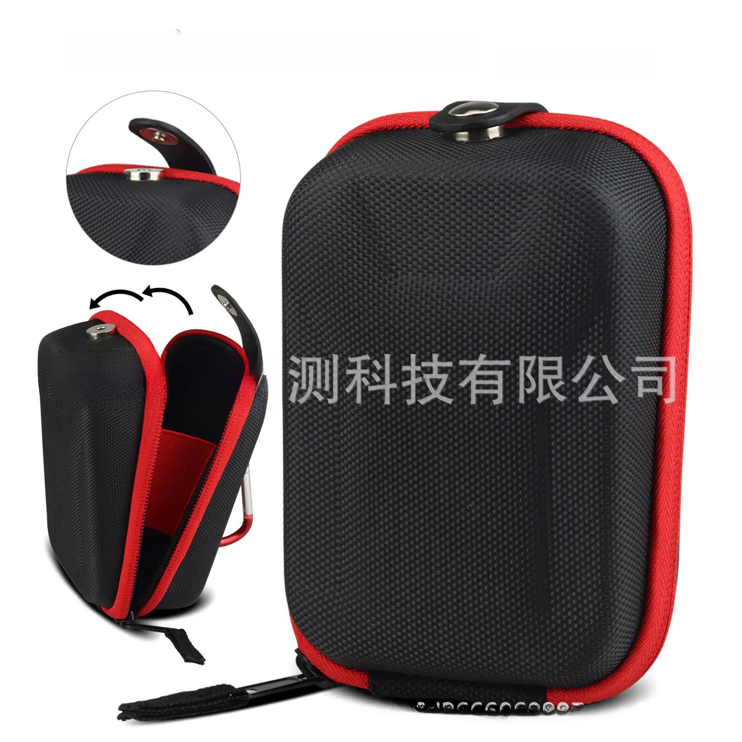 DHgate.com:2024 Portable EVA Golf Rangefinder Bag for Magnetic ...