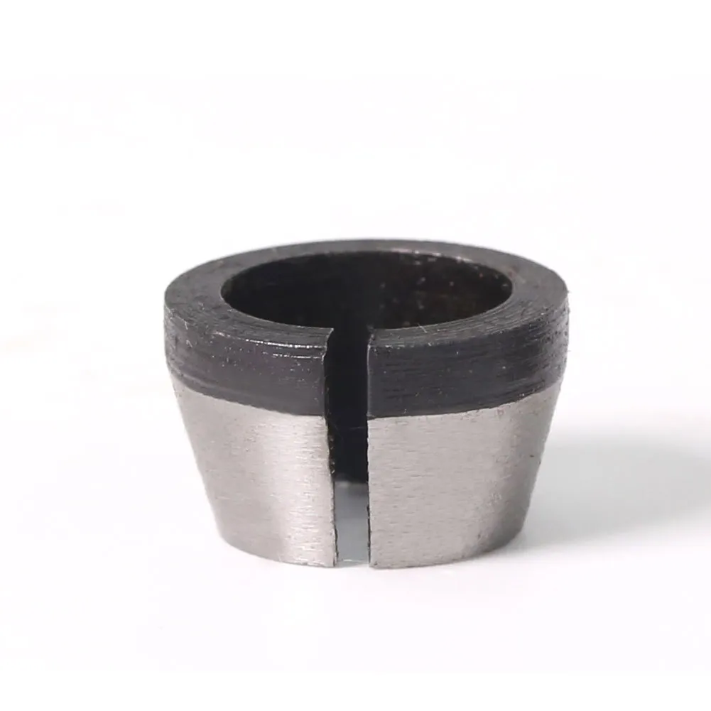 Precision Router Collet Reducer Set: 6mm, 1/4, 8mm - Premium Quality ...