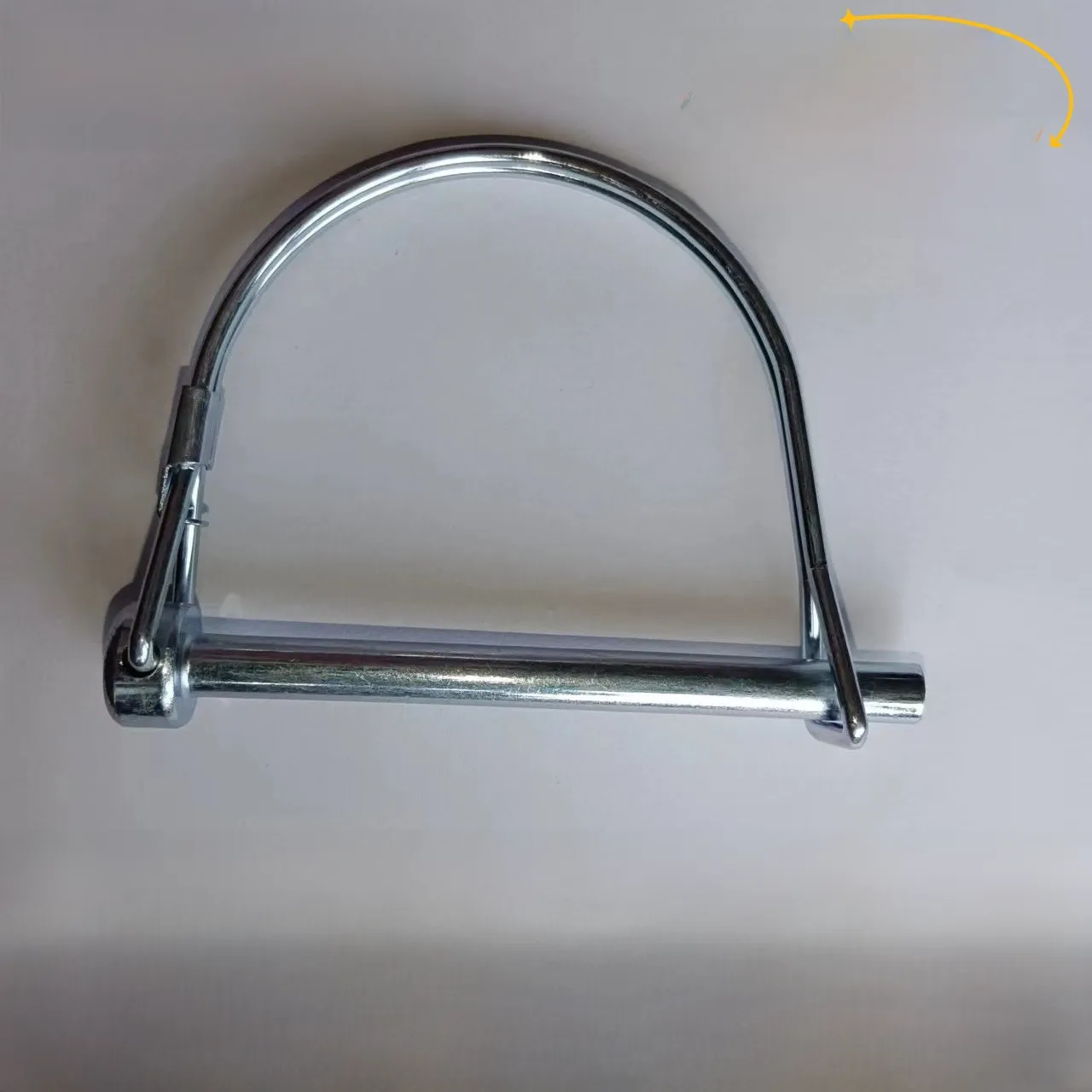 DHgate.com:D-Type Lock Pin Medical Grade Stainless Steel Semi-Circular ...