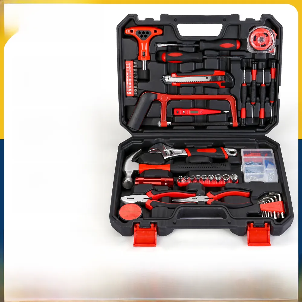 DHgate.com:43-Piece Multipurpose Household Hardware Set: Durable Tools ...