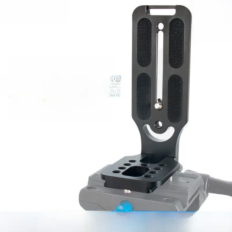 DHgate.com:SLR Camera Tripod Vertical Plate - Aluminum Quick Release ...