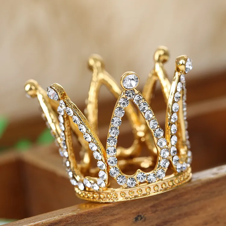 Mini Crown Party Favors