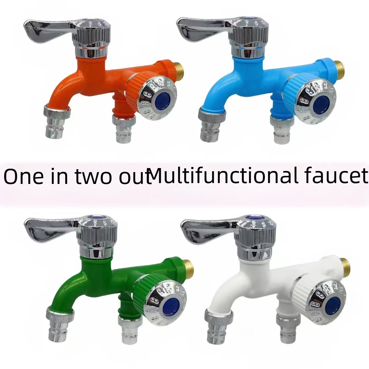 DHgate.com:Double-Sided Faucet: Space-Saving Mixer Tap for Mop Pool ...