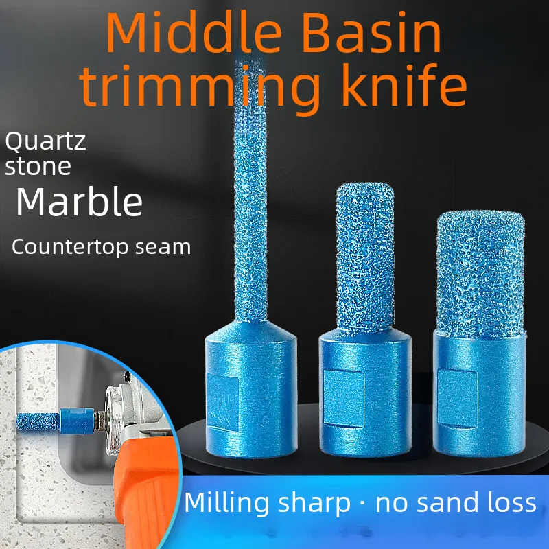 DHgate.com:20246Pcs Taichung Basin Milling Cutter for Angle Grinder ...
