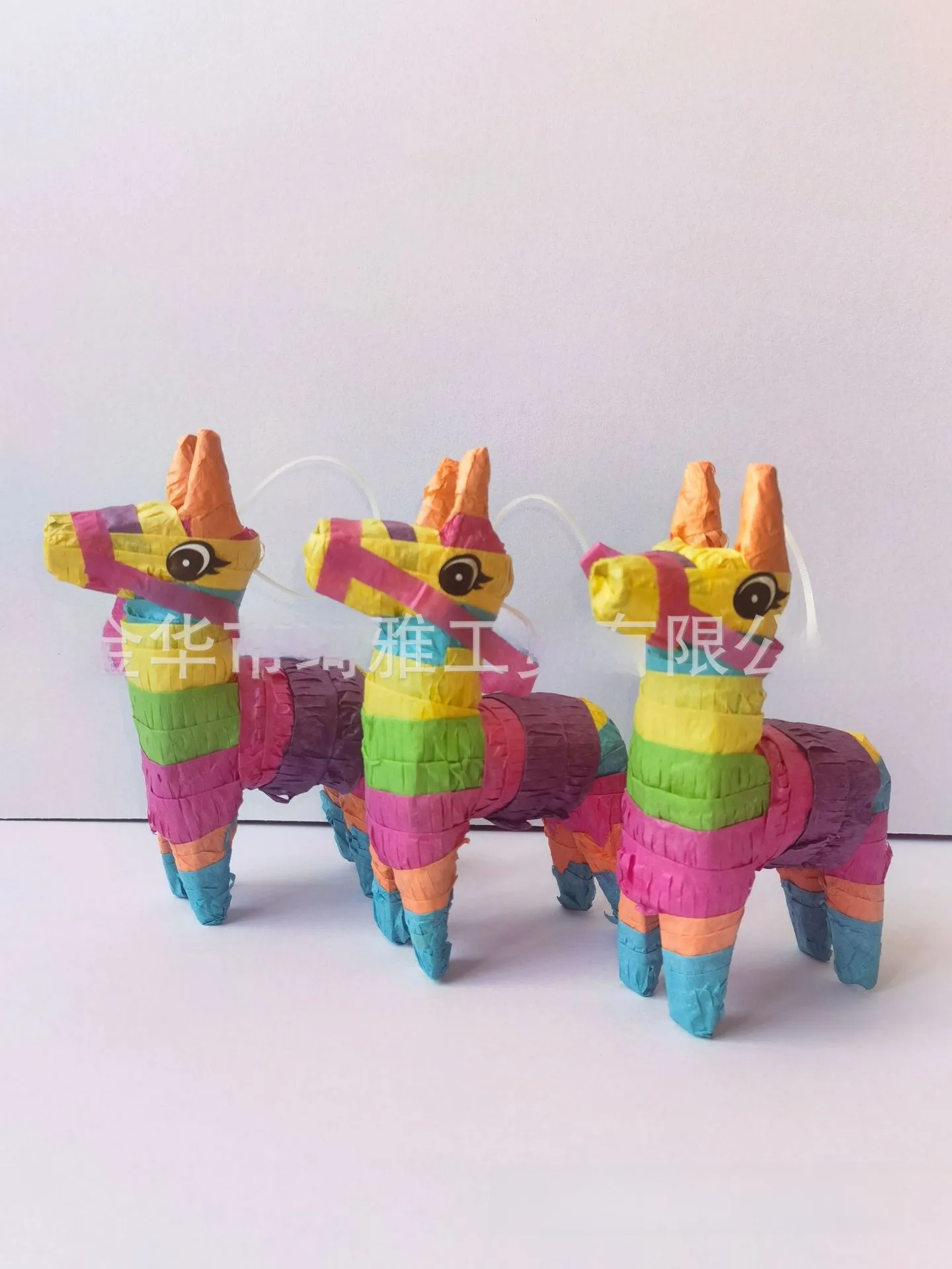 DHgate.com:Vibrant Mini Donkey Pinata for Kids Birthday Parties and ...