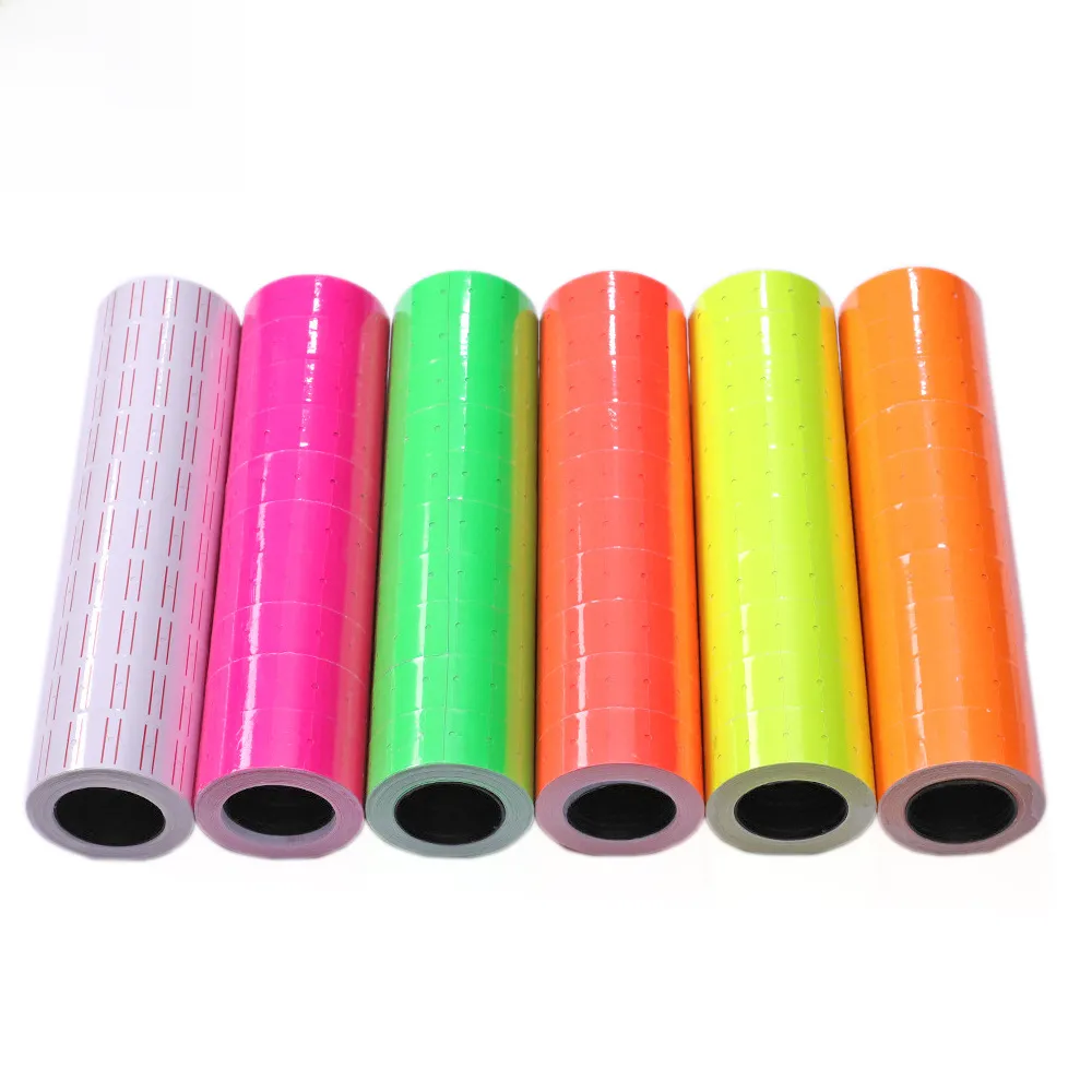 DHgate.com:Single Row Price Label Paper for Stores - Smooth, Jam-Free ...