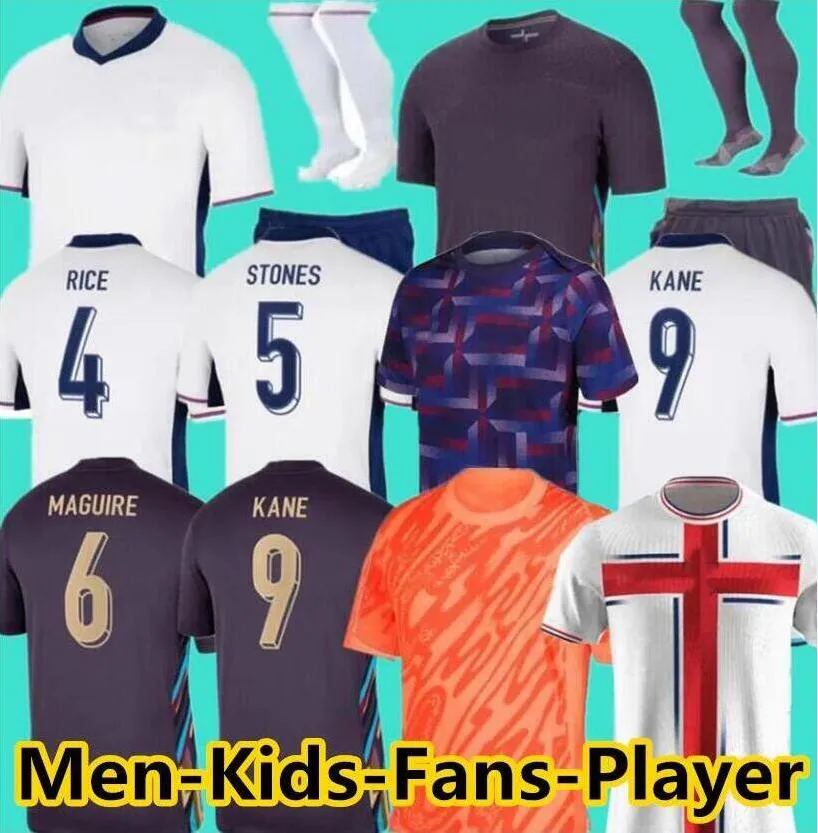 2024 2025 Sterling FODEN Soccer Kits With KANE, GREALISH, RASHFORD ...