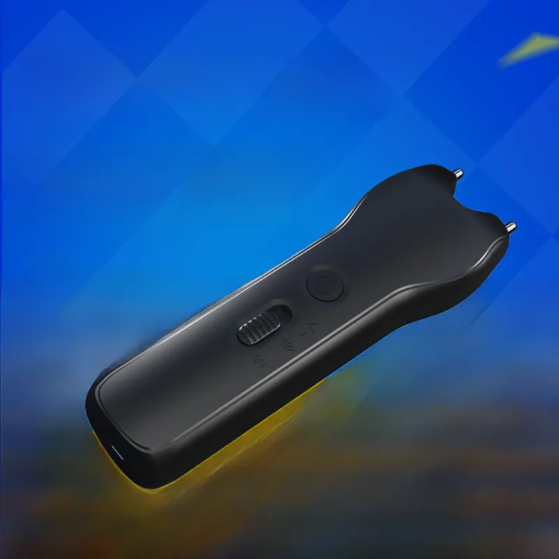 Portable Electric Cow And Pig Driving Artifact Carry On Small Pig ...