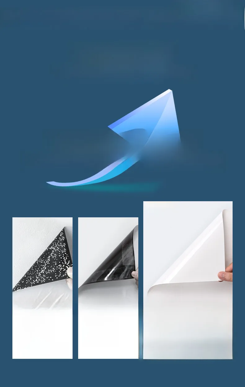 Whiteboard Wall Sticker for Kids: Removable, Erasable, & Perfect for ...