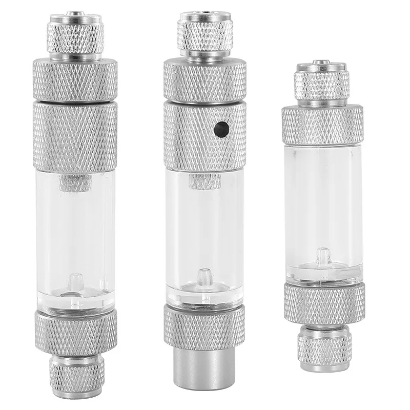 DIY Aquarium CO2 Bubble Counter Kit Water Injection System, CO2 ...