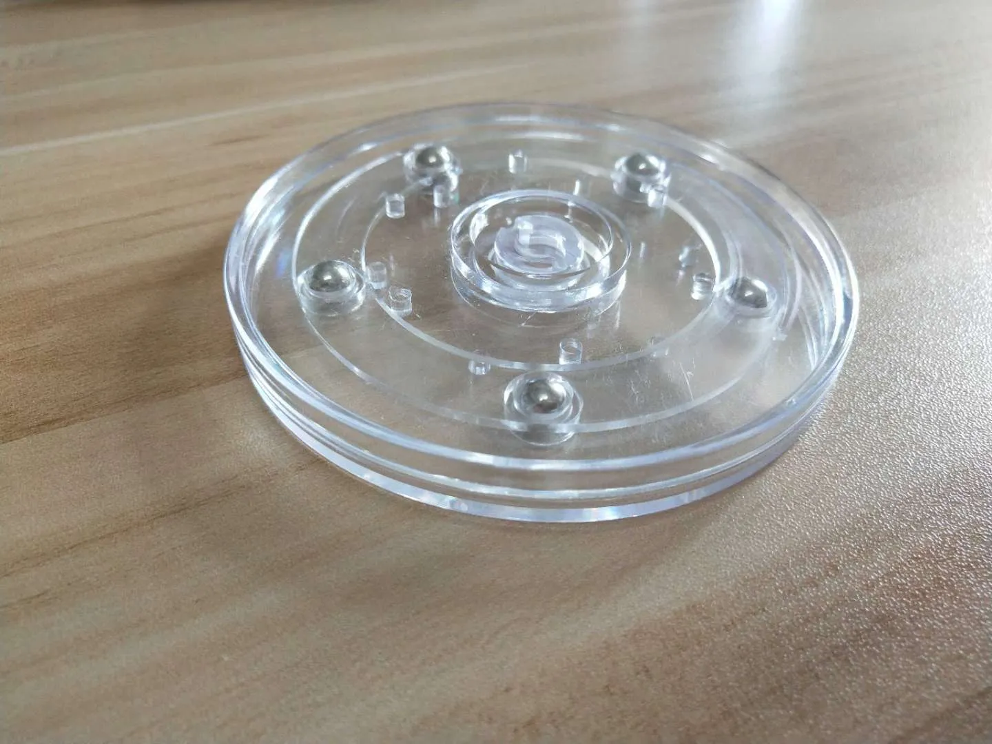2 inch 2.5 inch 3 inch 4 inch 5 inch acrylic plastic PS display cabinet ...