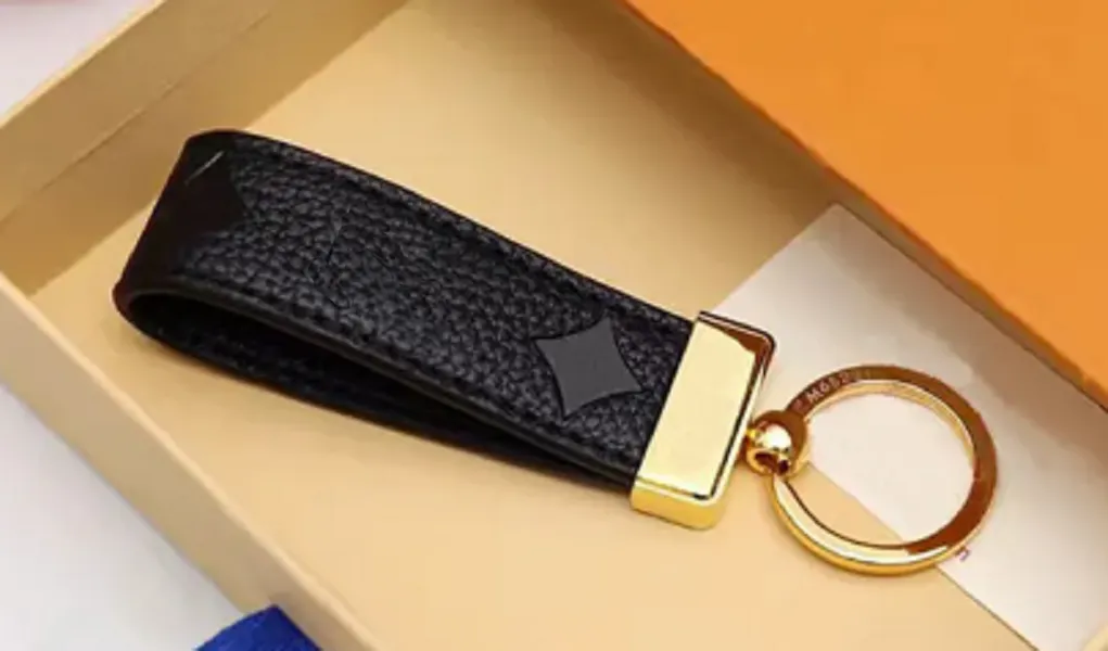 Handmade Designer Leather Keychains Multicolor Key Chain Women Men ...