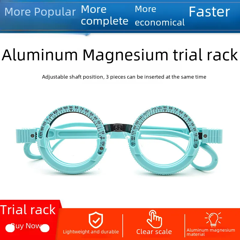Wholesale Light and Durable Aluminum magnesium TR90...