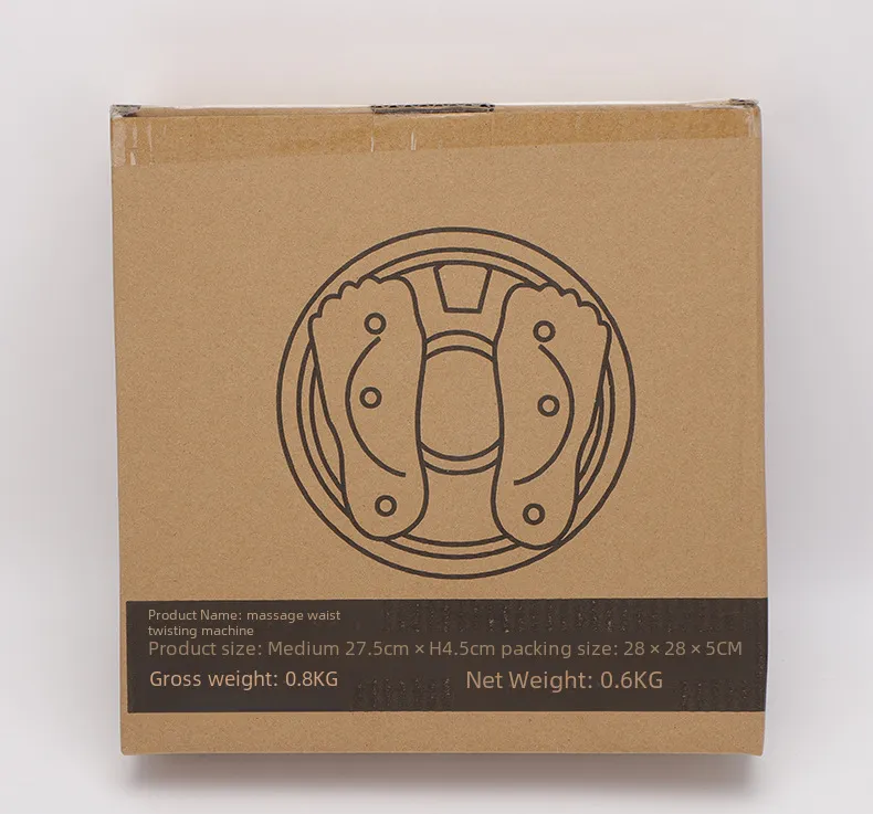 Waist Twisting Disc: Home Fitness & Abdominal Exercise Machine - Shop ...