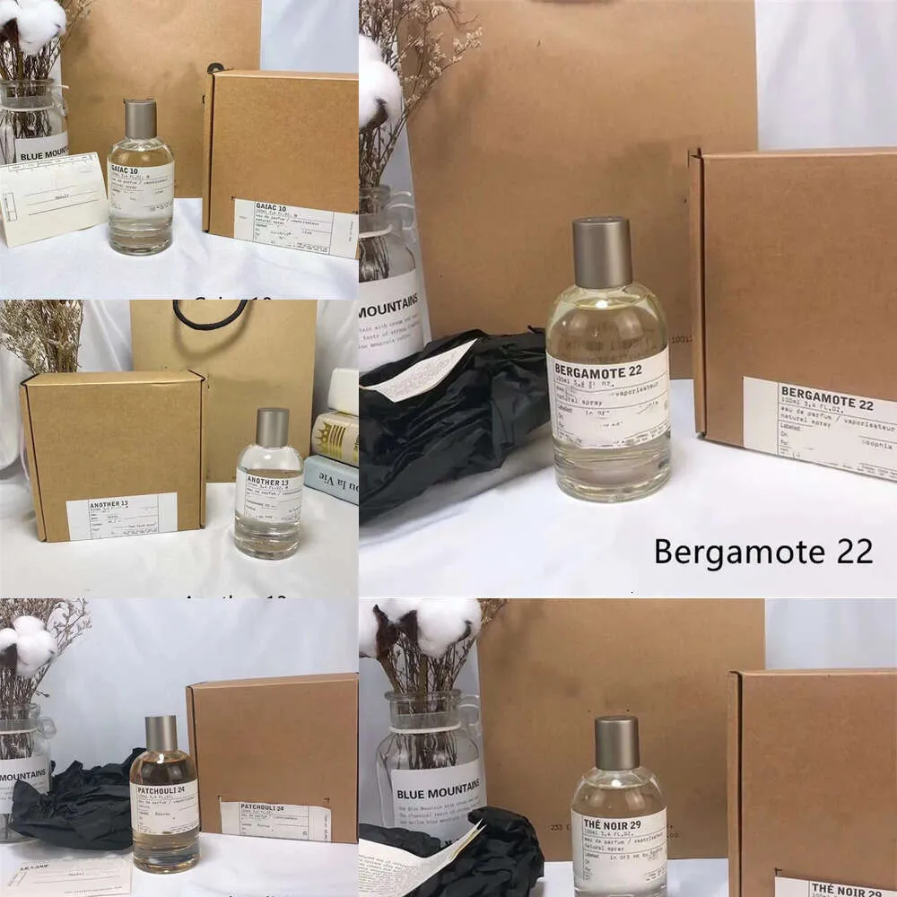 Perfume High Version Perfume Santal ANOTHER 13 BERGAMOTE 22 ROSE 31 ...