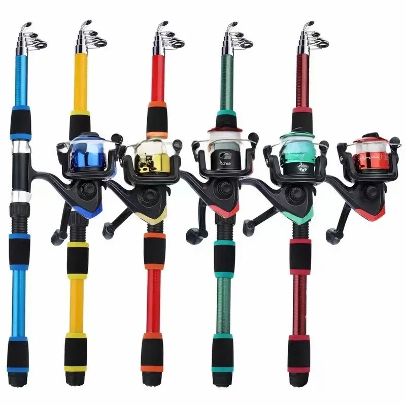 DHgate.com:Glass Fiber Reinforced Plastic Sea Rod Set: Durable and ...