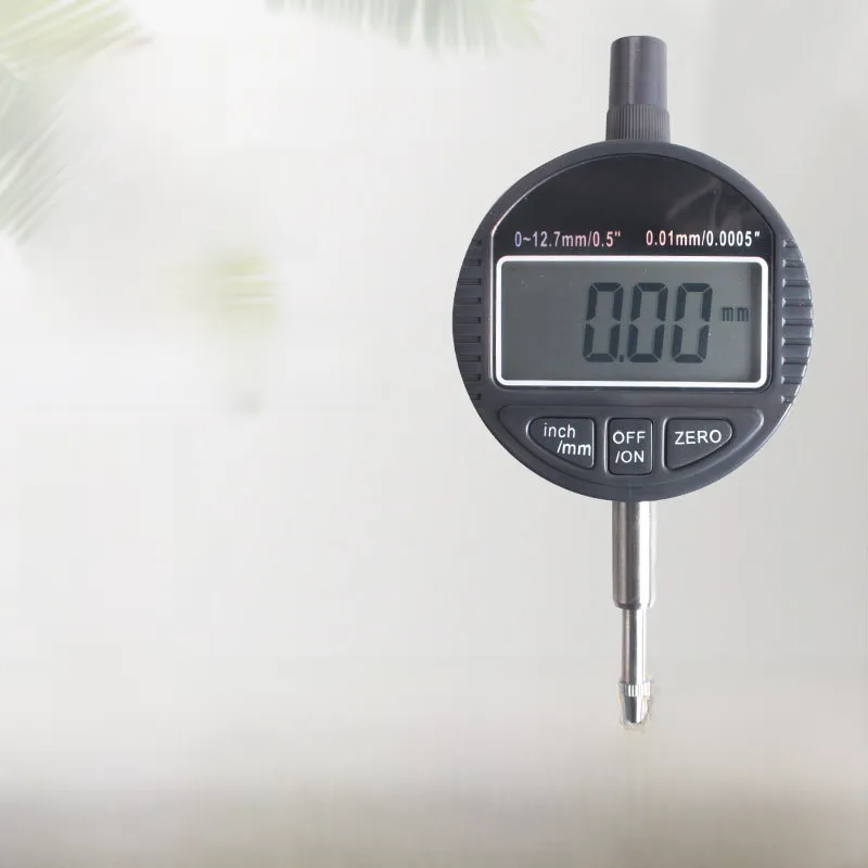 DHgate.com:0-12.7mm / 0-0.5" Precise Dial Test Indicator Gauge w/ 4mm ...