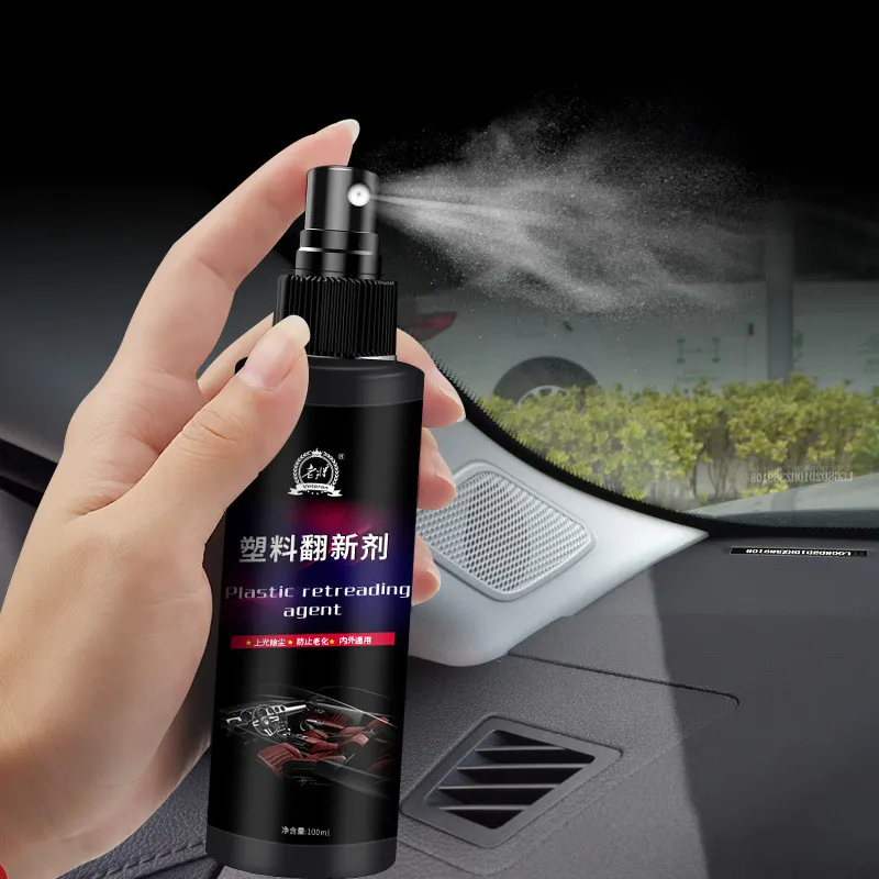 DHgate.com:Automotive Interior Refurbishment Agent - Ultimate Plastic ...