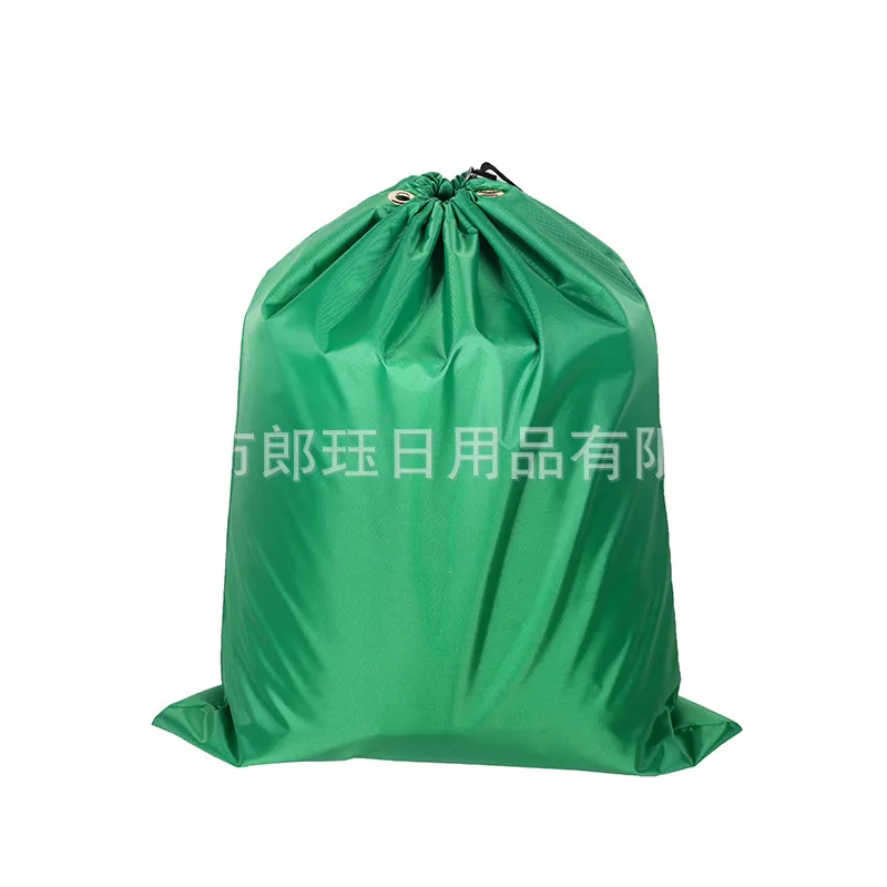 Plaid Laundry Bags: Premium Quality Oxford Cloth Drawstring Hamper ...