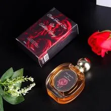 Perfume Cologne Designer Fragrance: Huayang Pink Red Lady, Sweet Pink ...