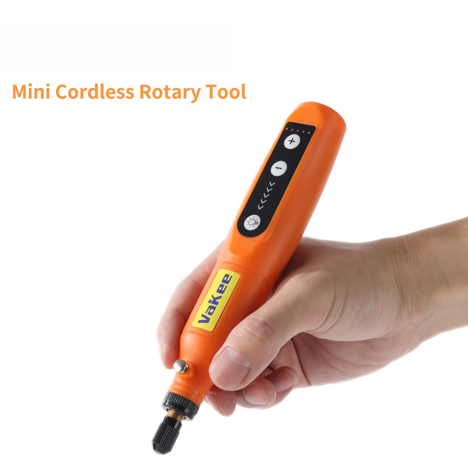 Portable Micro Grinder: Precision Electric Drill for Jade Carving & DIY ...