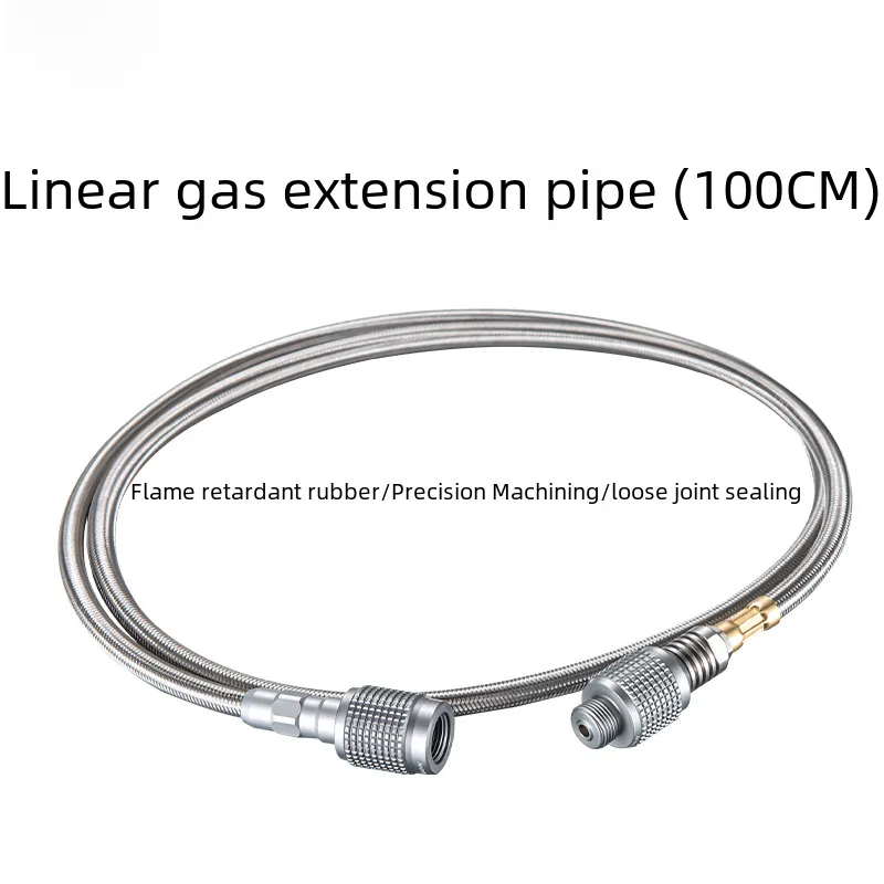 DHgate.com:Premium Gas Cooker Pipe for Camping & BBQ - High Pressure ...