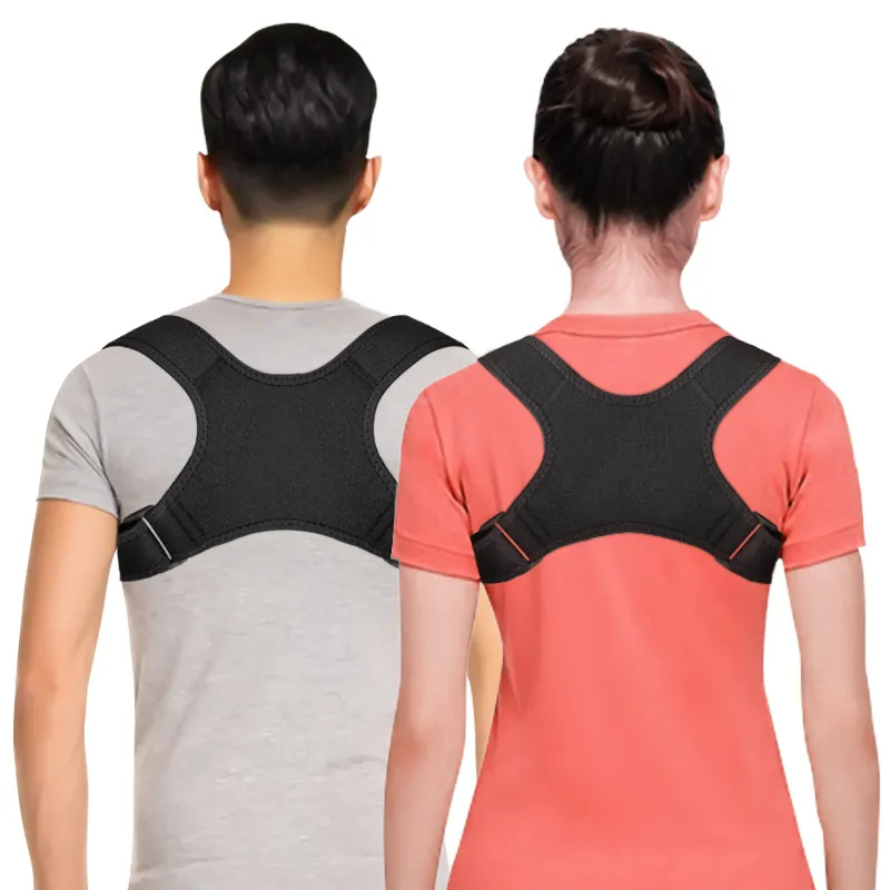 DHgate.com:Adjustable Lumbar Support Back Brace | Posture Corrector for ...