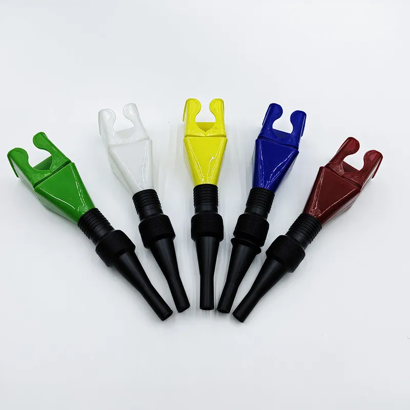 Square Funnel Bayonet Type, Durable Plastic, For Precise Powder ...