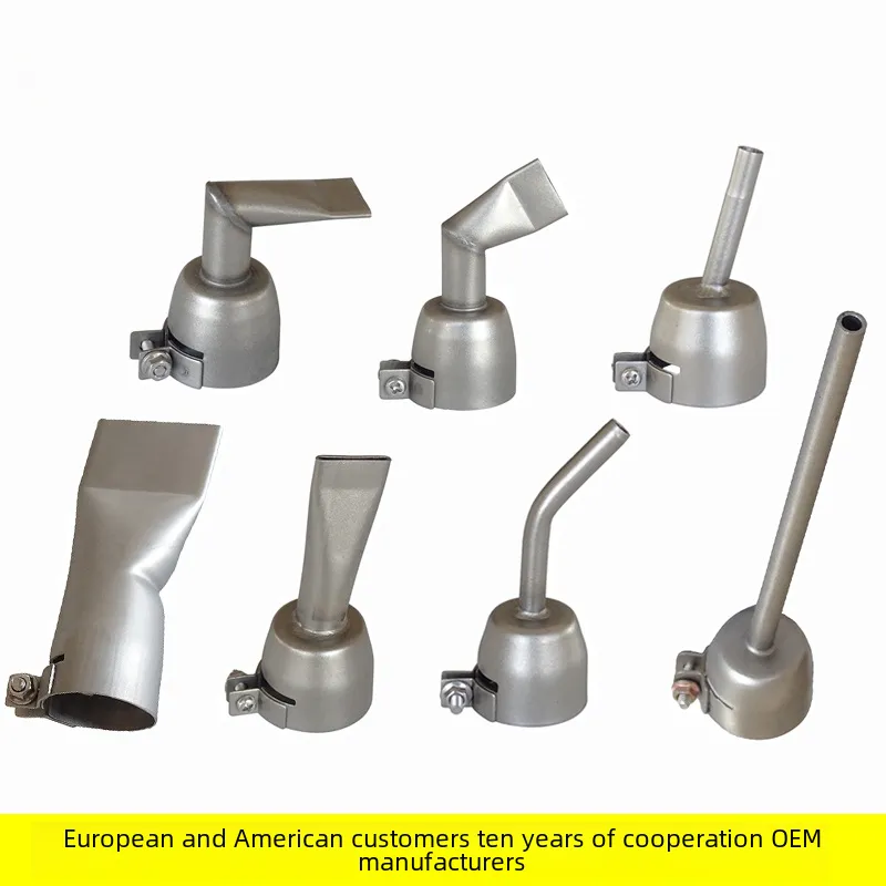 DHgate.com:Y-Type Quick Triangle Welding Nozzle for PVC Floor Plastic ...