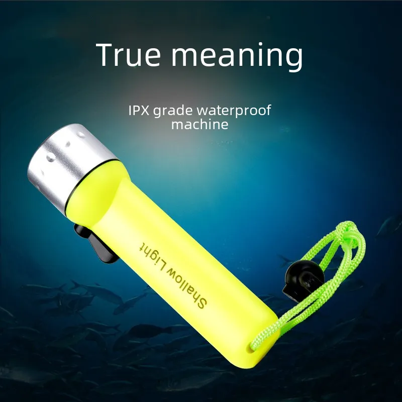 DHgate.com:Premium Waterproof Flashlight - High Beam LED, Ideal for ...