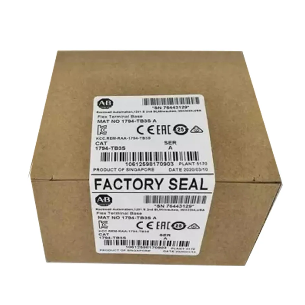 DHgate.com:Allen Bradley FLEX I/O Terminal Base Unit with TB3S ...