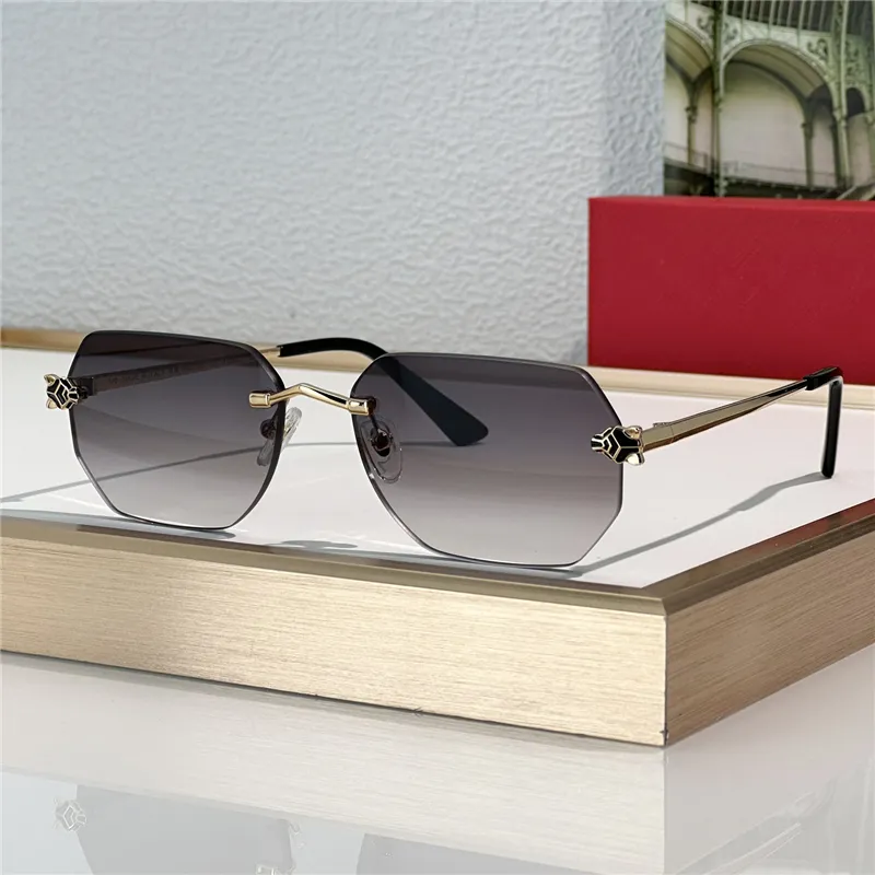Designer Sunglasses For Men And Women, Fashion 0588, Summer Metal ...