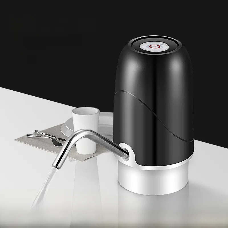 Electric Water Dispenser: Automatic Bottled Water Pump - Fits 5 Gal ...