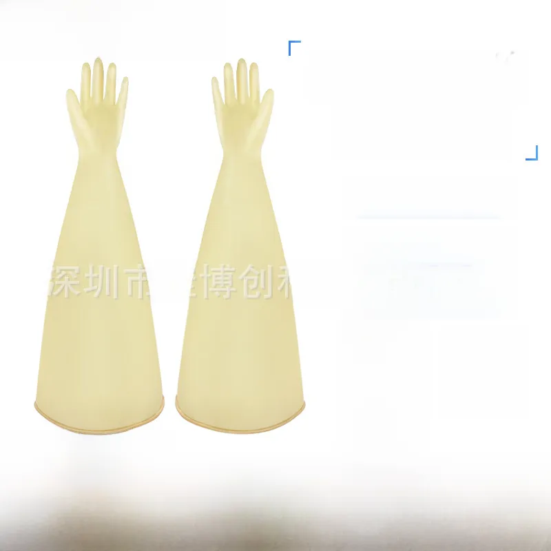 Wholesale Anaerobic Box Needle Proof Gloves For Gas And Liquid ...