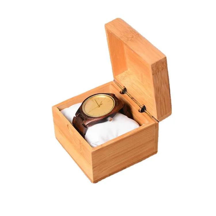 Premium Bamboo Box: Decorative Wood Jewelry Box & Gift Packaging. Shop ...