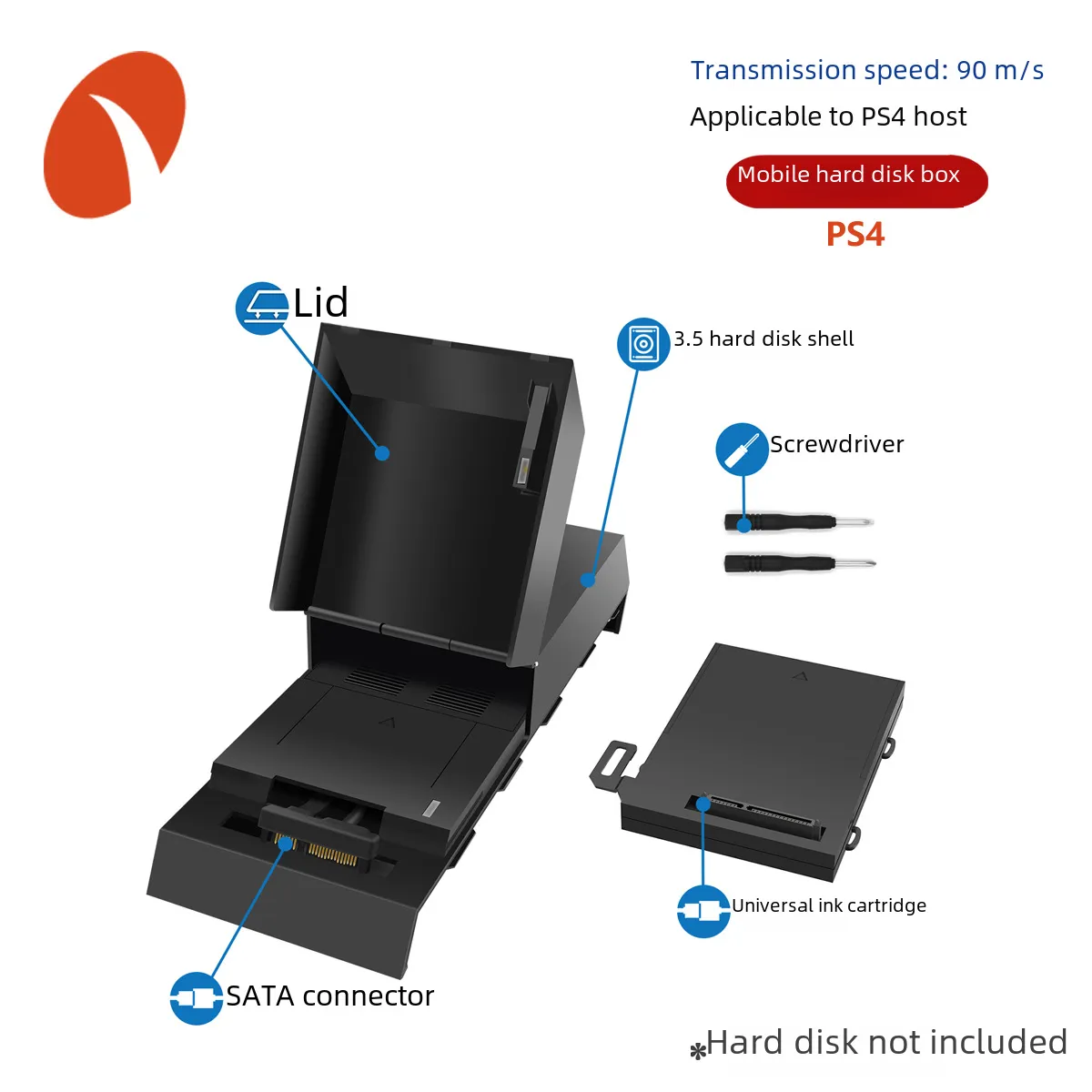 Storage expansion ps4 store