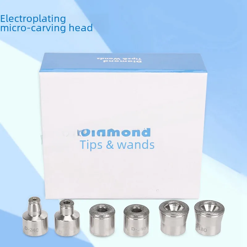 Diamond Grinding & Polishing Kit - Universal Fit, Premium Leather, Shop ...