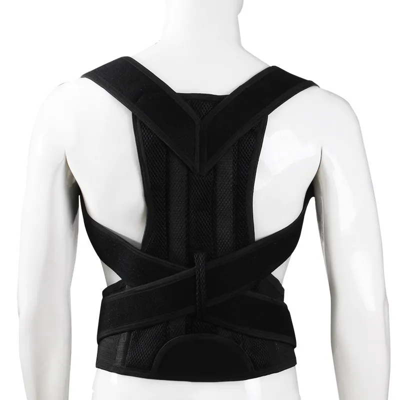 Posture Corrector: Back Support Belt for Improved Alignment - Shop Now ...