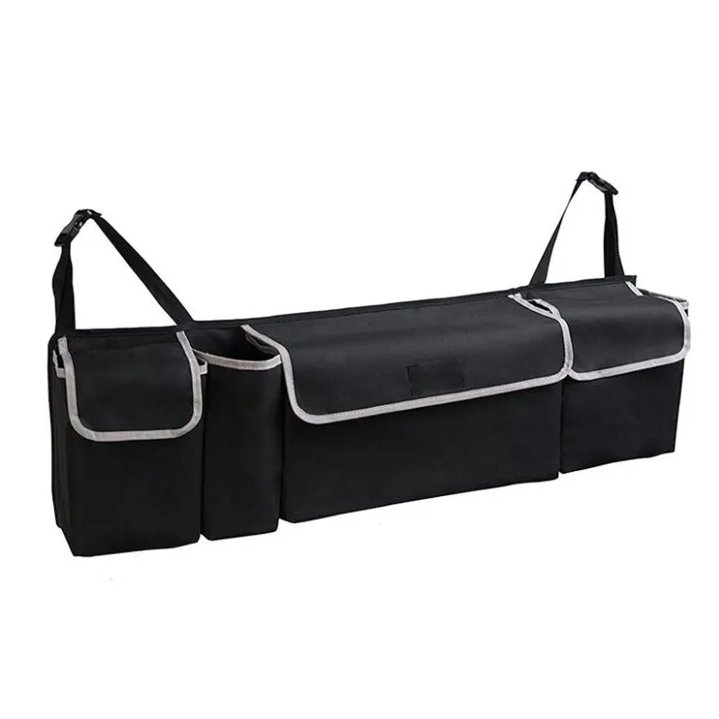 DHgate.com:2024 New Waterproof Oxford Car Trunk Storage Bag Multi ...